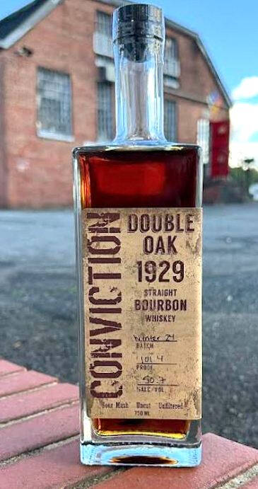Conviction Double Oak 1929